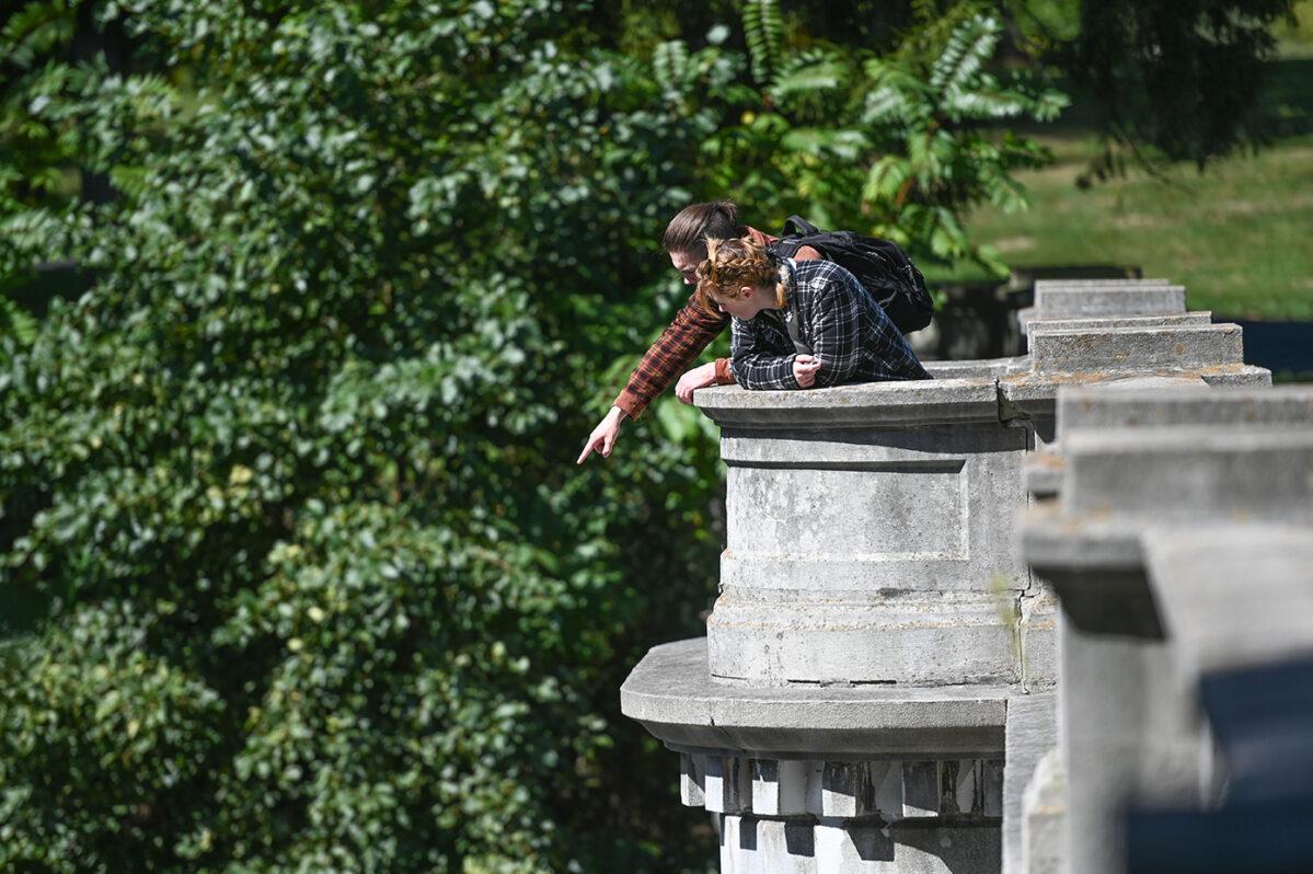 Plan Your Visit - Duke Farms