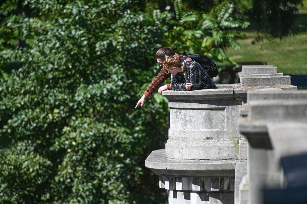 Plan Your Visit - Duke Farms