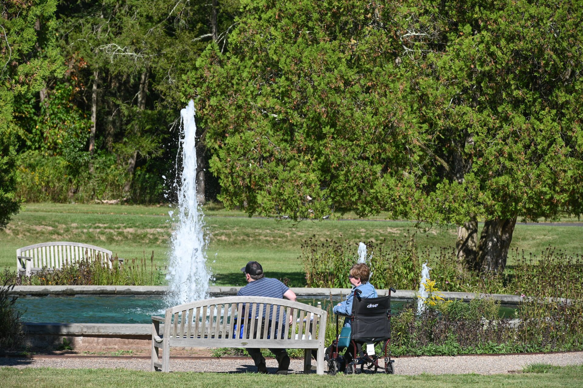 Accessibility - Duke Farms