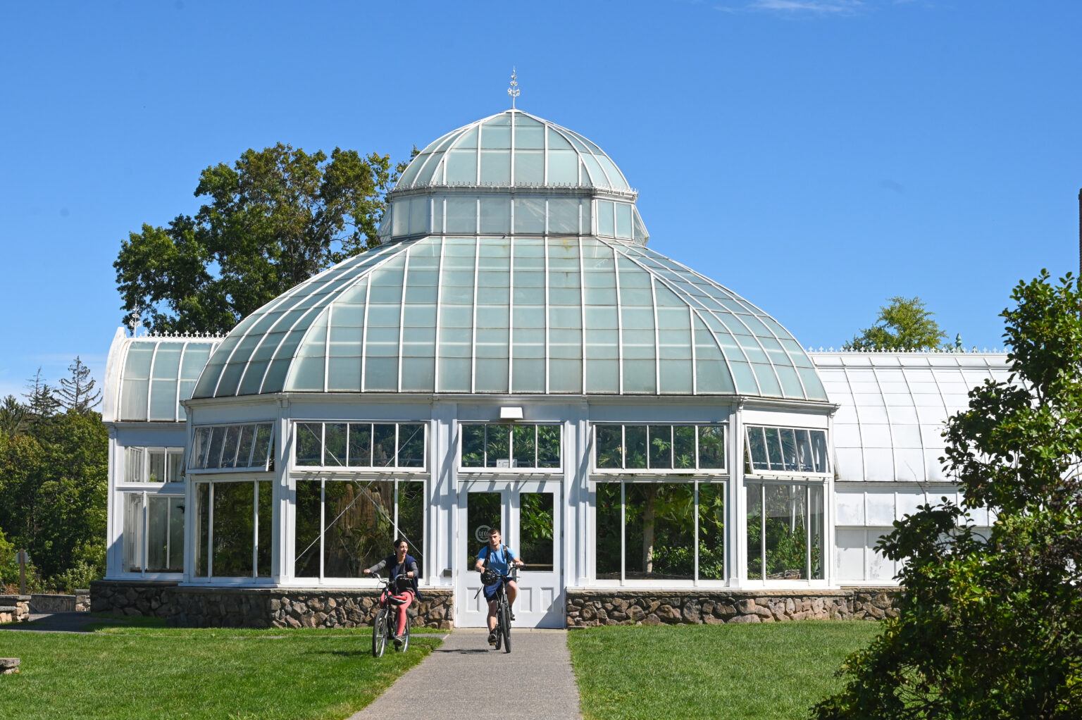 Orchid Range - Duke Farms