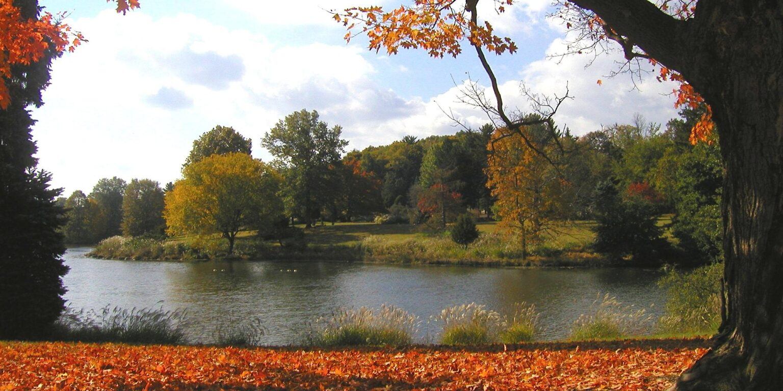 Homepage - Duke Farms