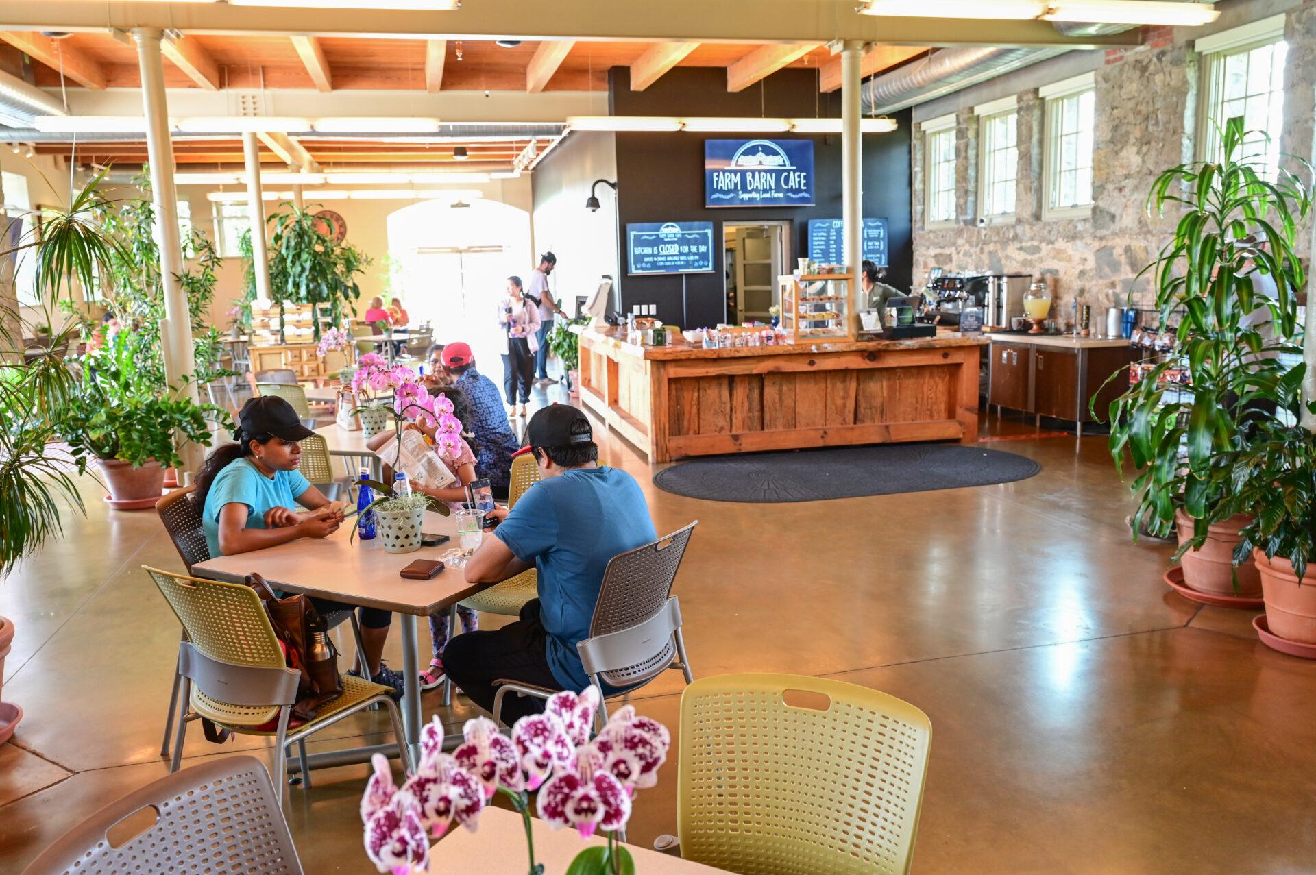 Plan Your Visit - Duke Farms