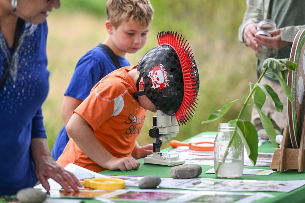 Plan Your Visit - Duke Farms