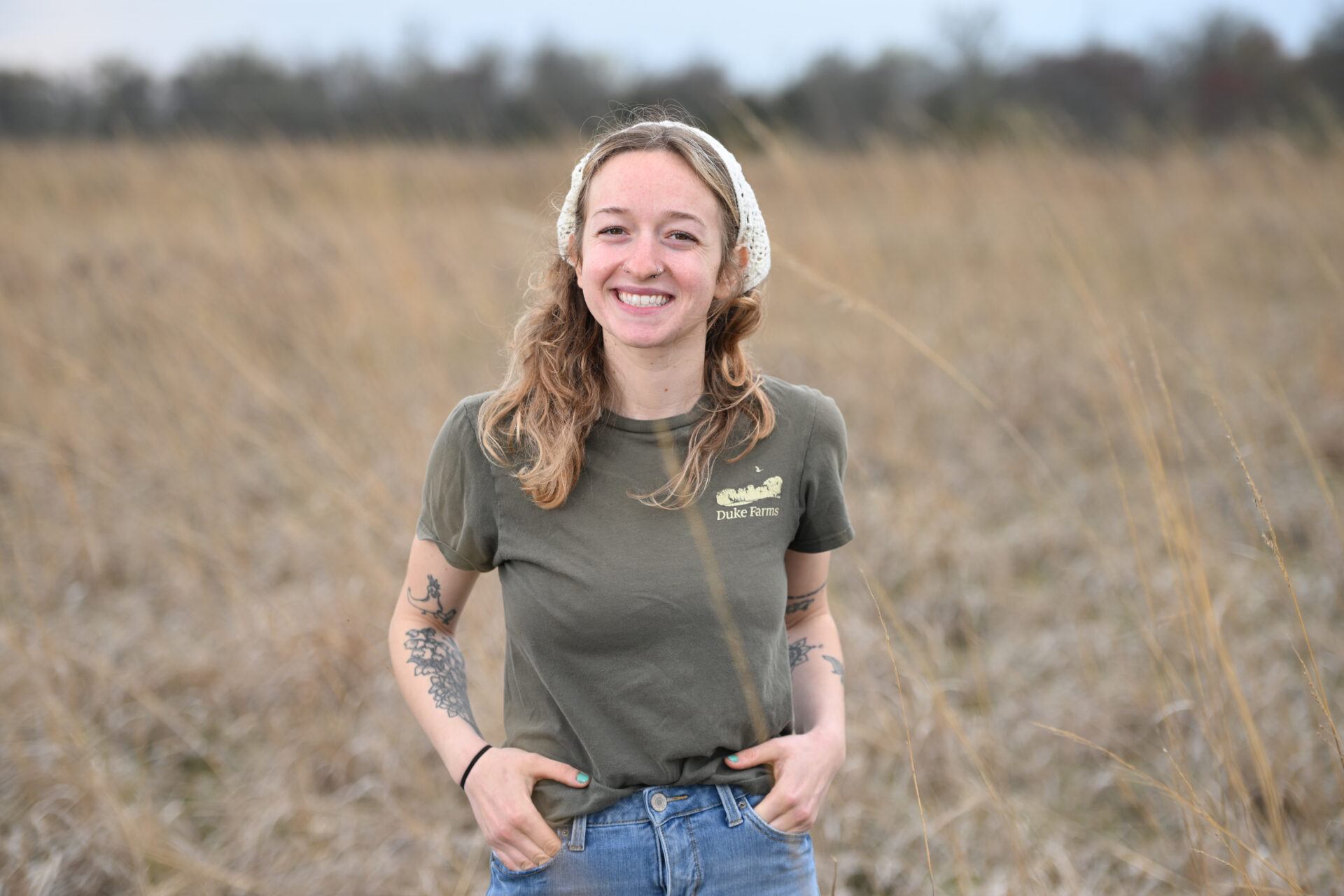 Conservation Science - Duke Farms