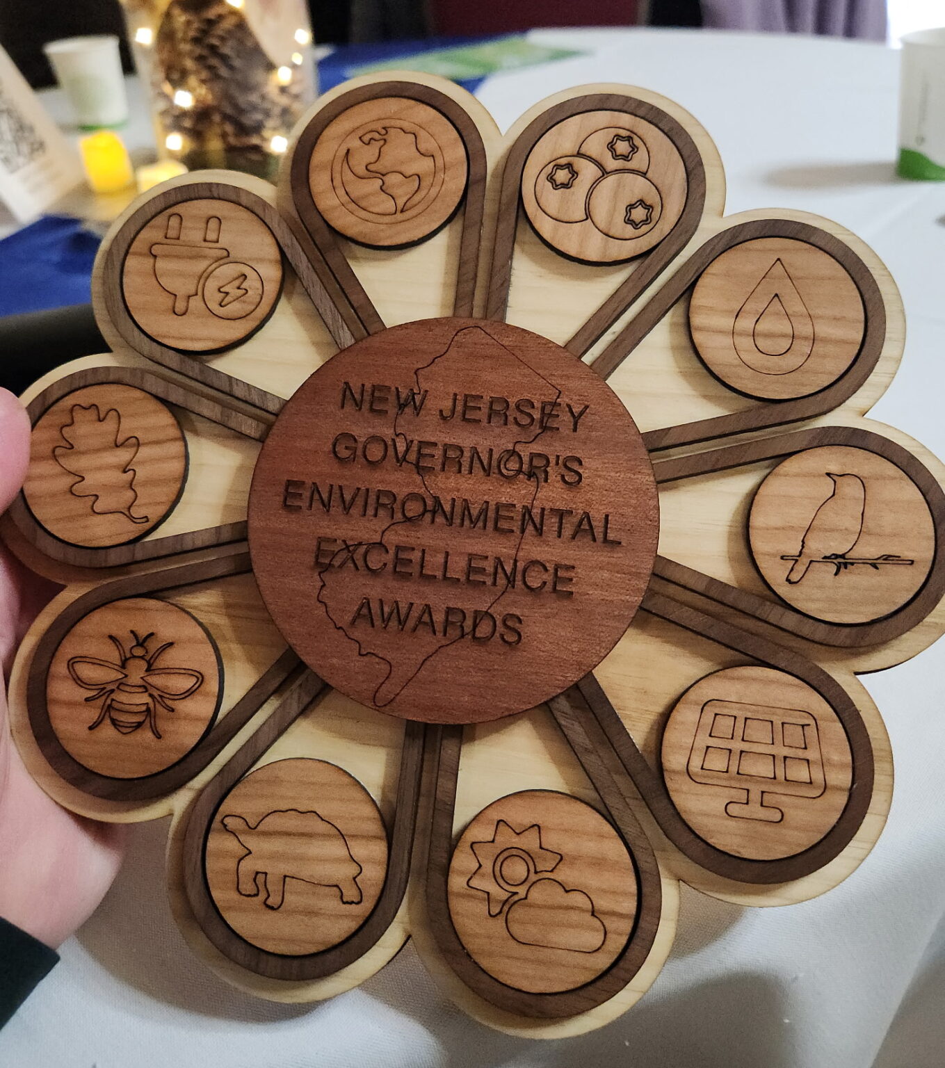 Duke Farms Honored with Governor’s Environmental Excellence Award for ...